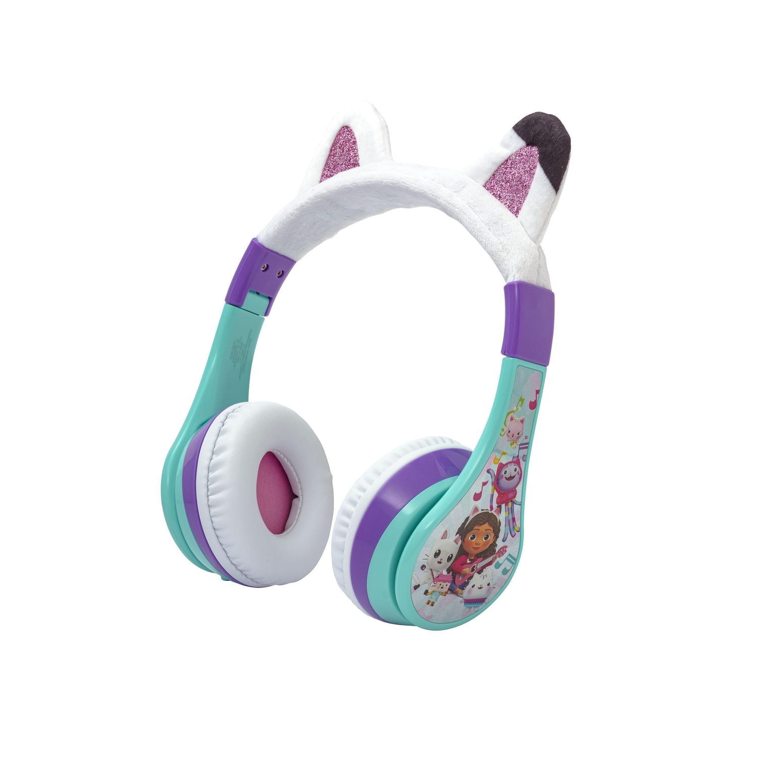 Click here for Gabbys Dollhouse Bluetooth Headphones prices