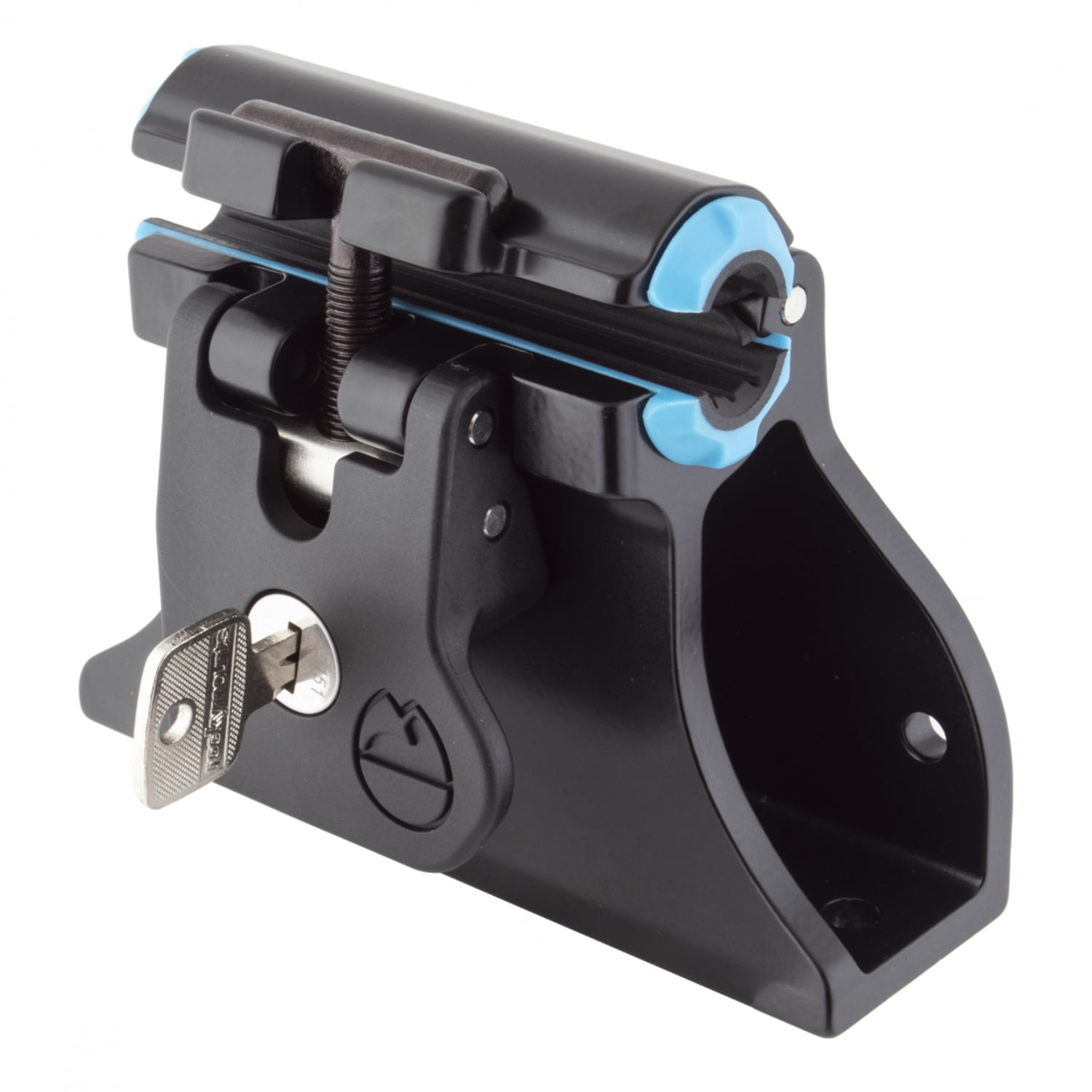 ROCKYMOUNTS CAR RACK ROCKYMOUNTS DROPTOP 10880 FORK MOUNT THRU AXLE ...