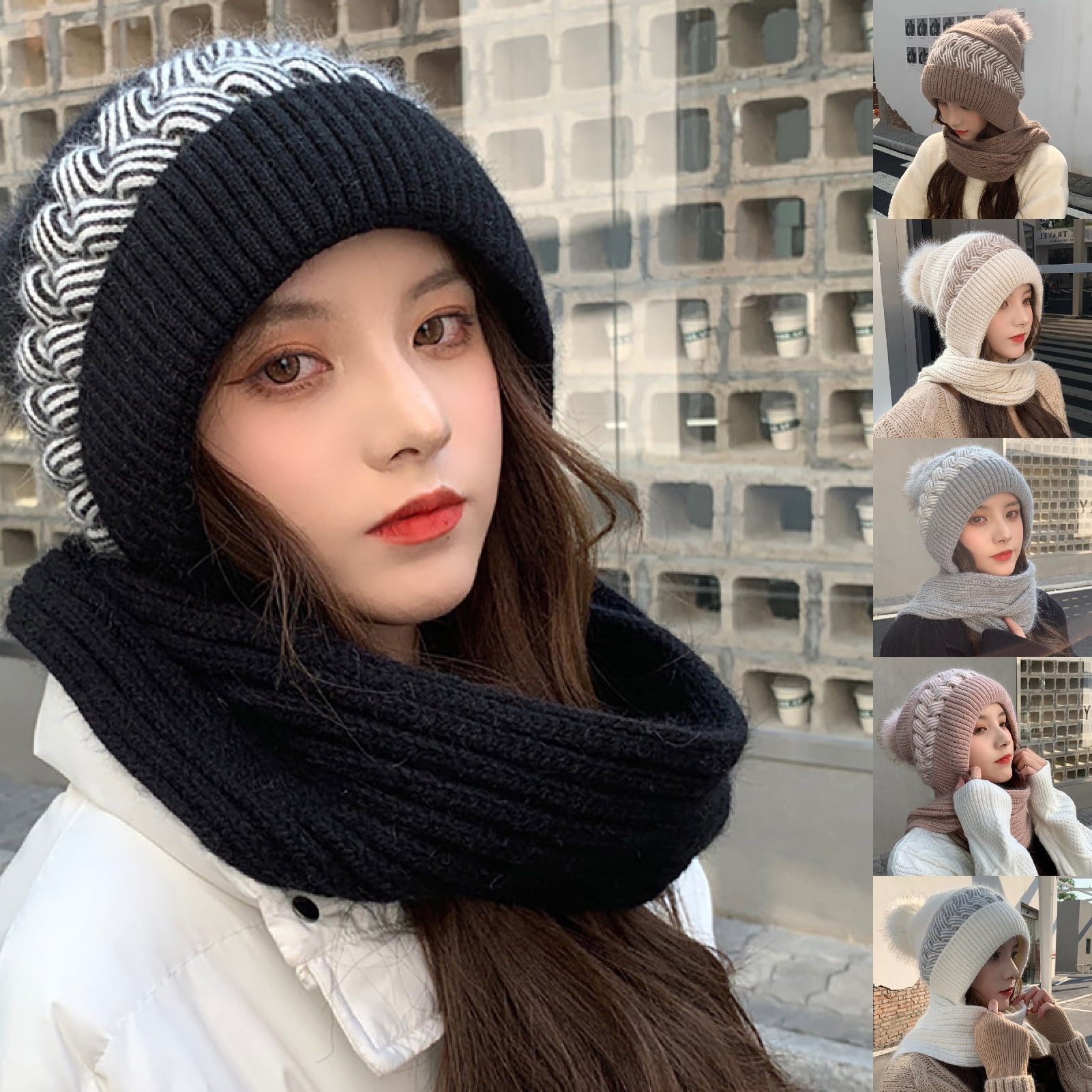 Korean Winter Style