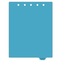 Carstens - Heavy Duty Case Management Plastic Ring Binder Dividers ...