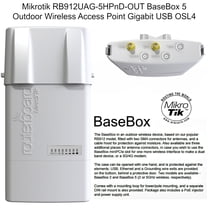 Mikrotik Cube 60Pro ac (CubeG-5ac60ay) - Walmart.com