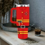 Firefighter Gifts Firefighter Tumbler Cup Fireman Gift For Men Women 40 ...