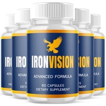 Optivell Vision Care Pills Advanced Formula Eye Health Supplement 300 ...