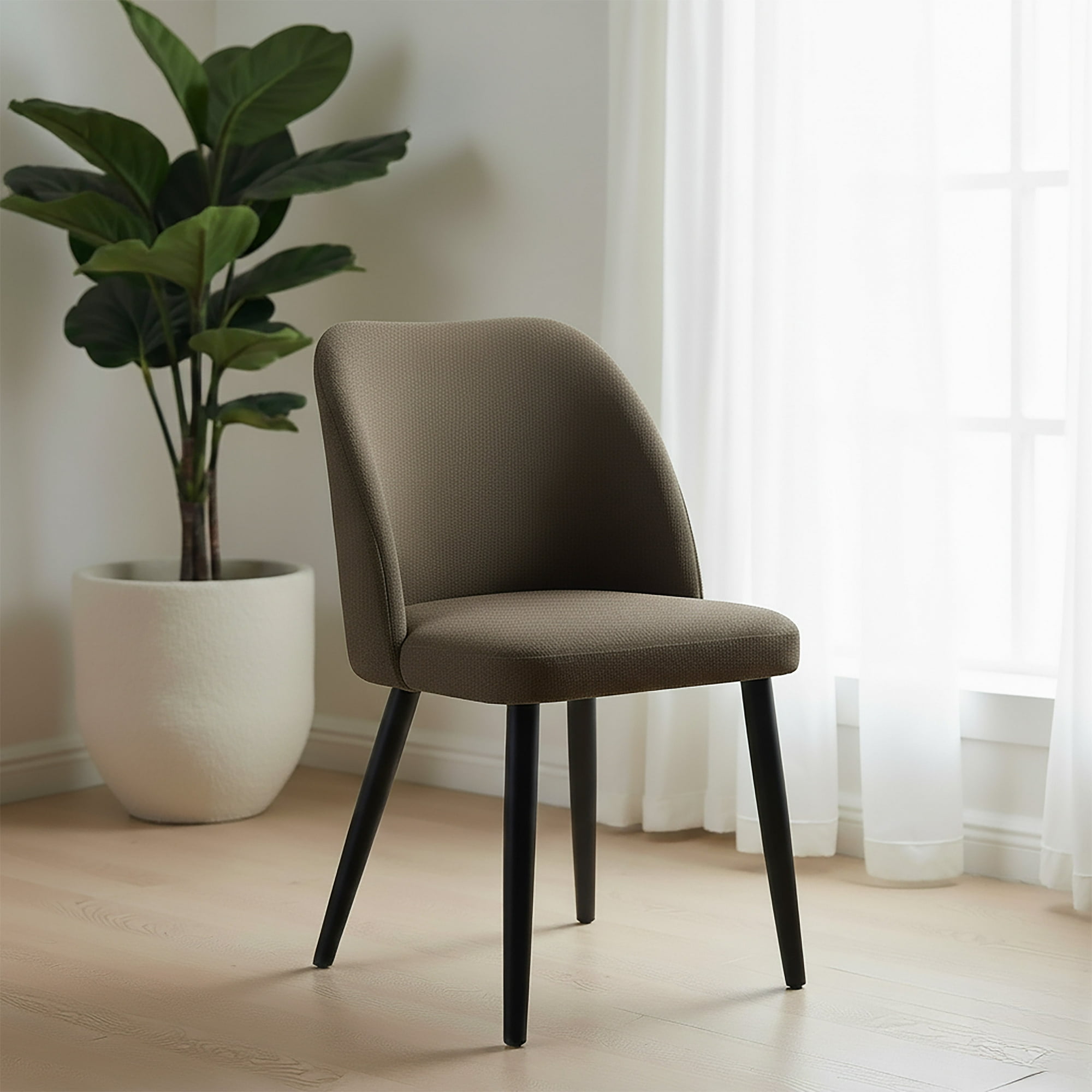 Click here for Aykah Furniture Aykah Capri Dining Chairs Set Of 4... prices