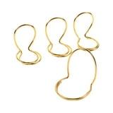 Windcarnival 4Pcs Butterfly Shape Metal Finger Protection Electric ...