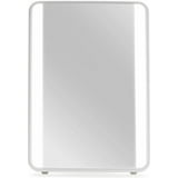 iHome Portable Vanity Mirror with LED Lighting, Bluetooth Speaker ...