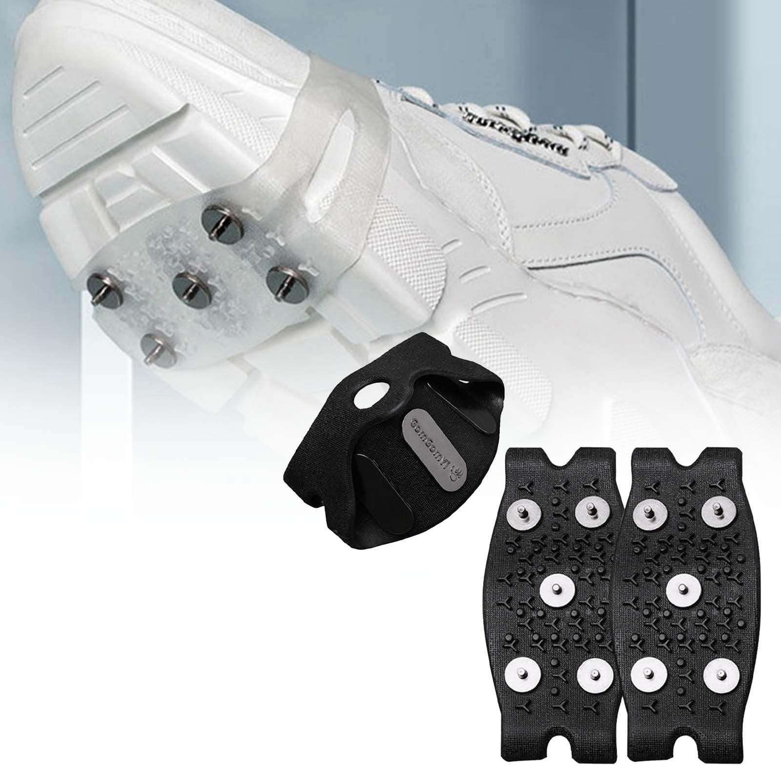 Click here for Vivavault Winter Ice Cleats For Elderly Outdoor Sh... prices