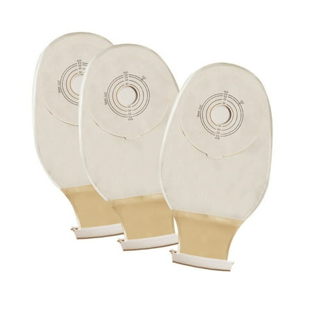 One Piece Open Stool Bag Anal Bag Medical Fistula Bag Disposable 1 ...