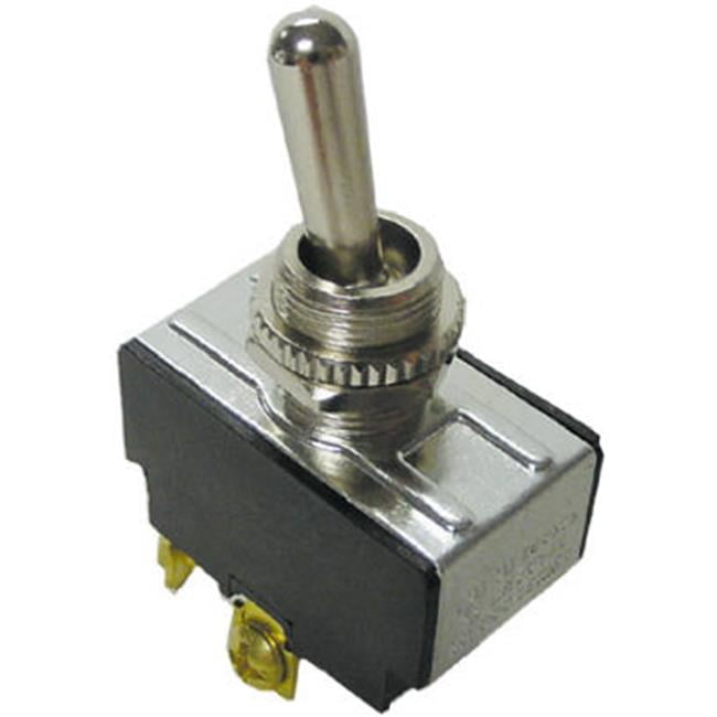 GSW-14 Heavy Duty Toggle Switch Double Pole Single Throw - Walmart.com ...