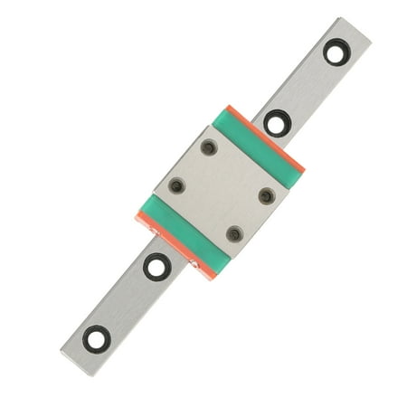 Linear Rail Block, Linear Guide Rail, High Accuracy Lubrication System ...