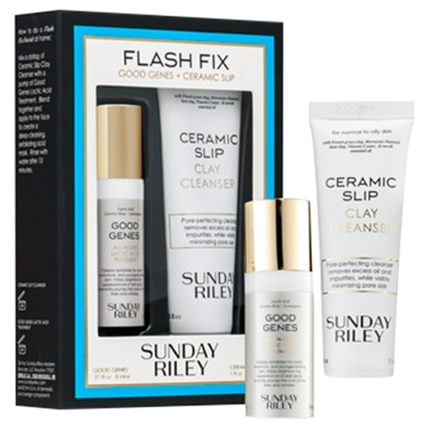 Sunday Riley Flash Fix Kit - Walmart.com