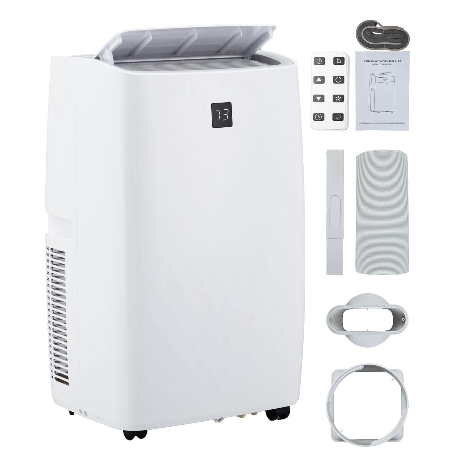 Click here for Twister. Ck 14000 Btu Portable Air Conditioner Wit... prices