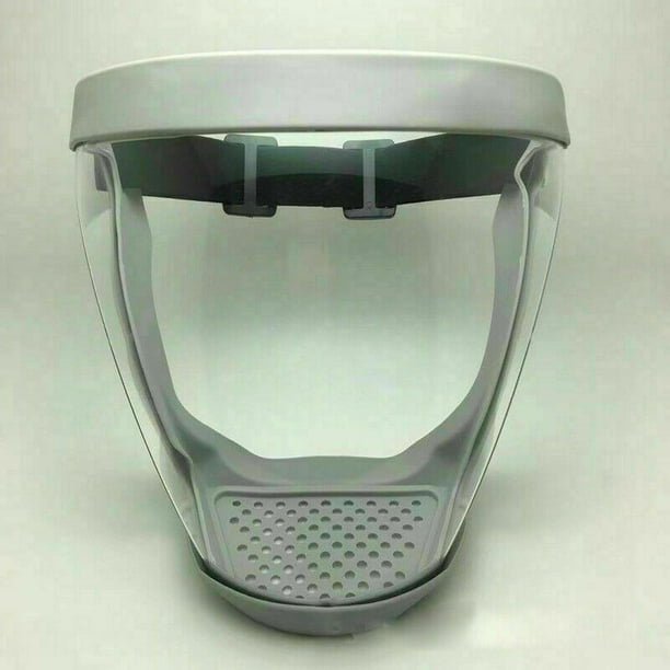 Smart Face Shield