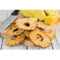 Food to Live Organic Dehydrated Unsweetened Pineapple Rings, 5lbs - Non ...