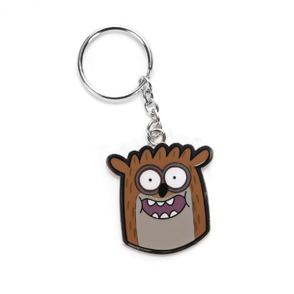 Rigby Face