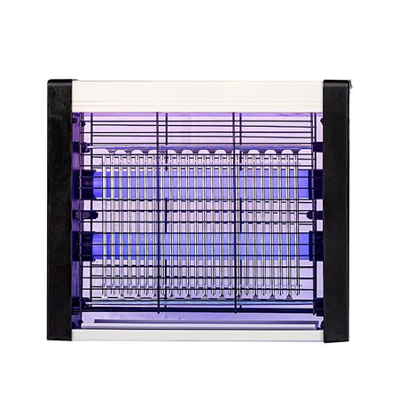 Onever UVA Light Bug Zapper 4W 1800V-2500V Electric Shock Insect ...