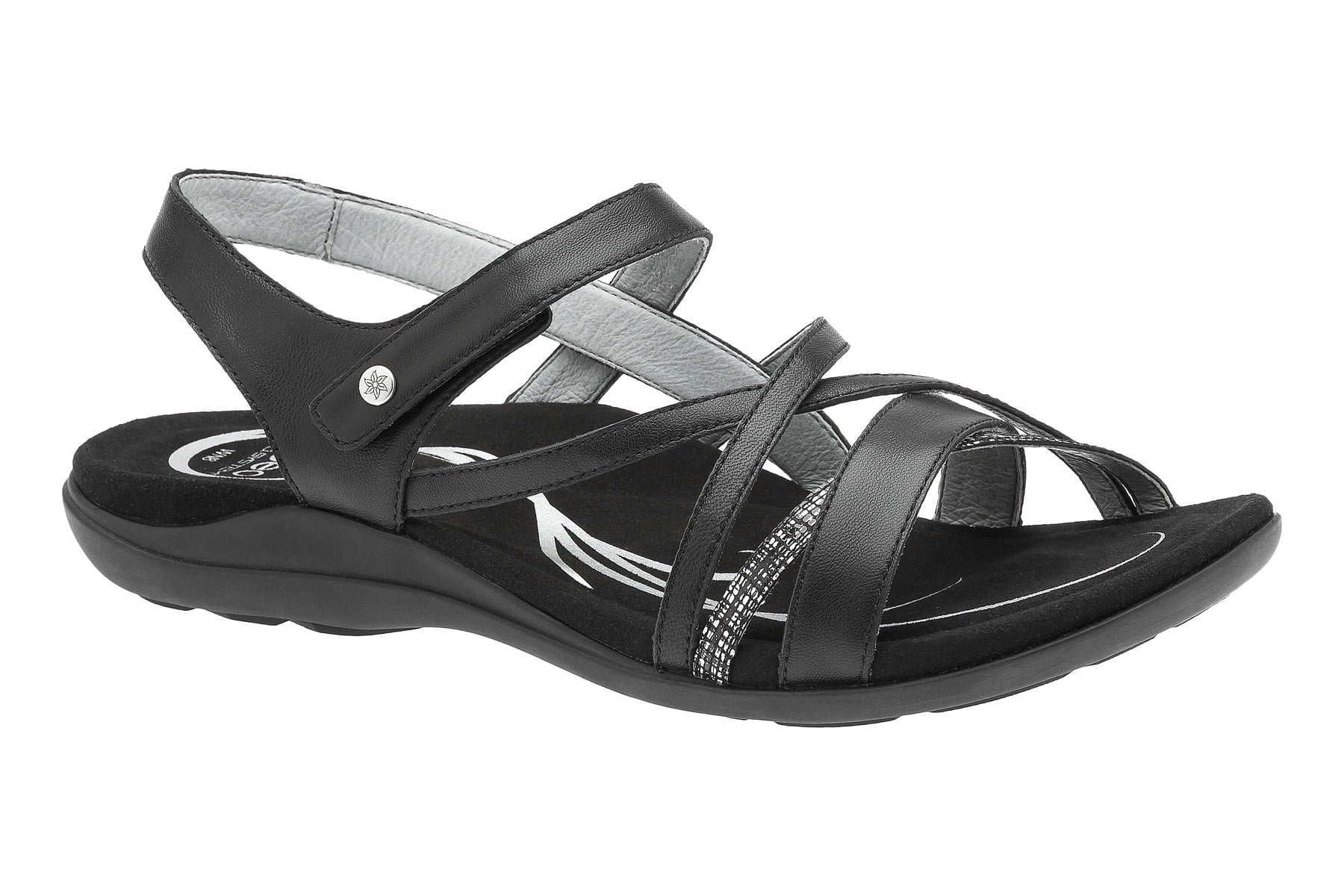 ABEO Bobbie Metatarsal - High Heel Sandals in Black - Walmart.com