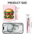 Classic Women Short Wallet Minimalist Design Card Holder Wallet PU ...
