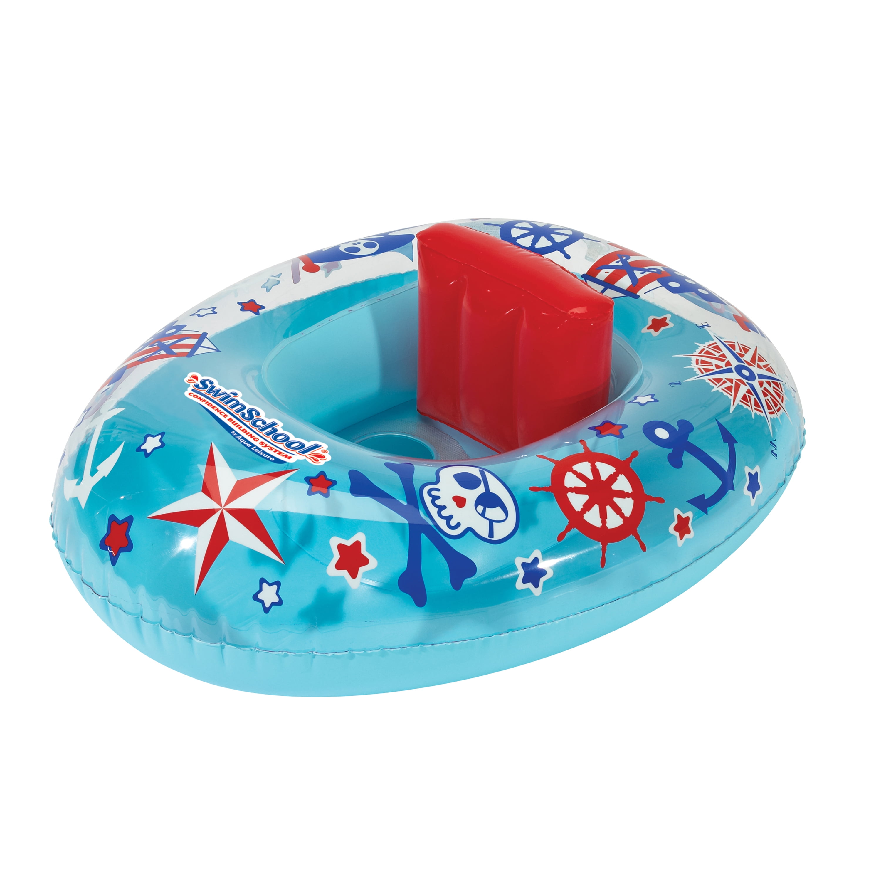 Lil Skipper BabyBoat with adjustable backrest - Walmart.com