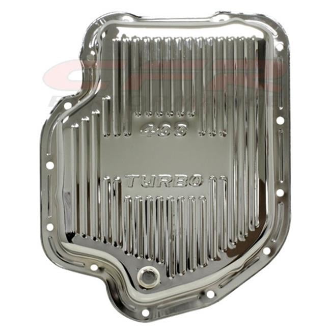 HZ-9190 8.2 in. 1964-77 Chevy Gm Chrome Steel Rear Differential Cover ...