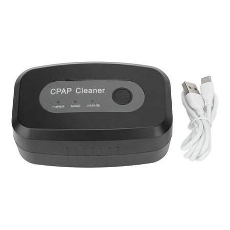 Breathing Machine Cleaner, ABS Breathing Machine Tube Cleaner USB ...