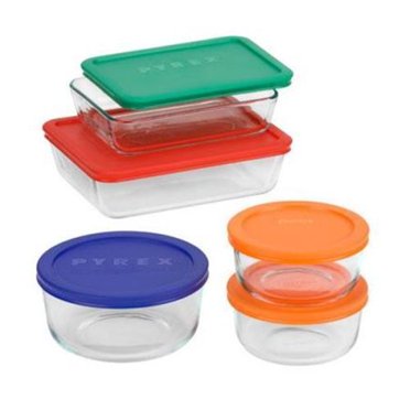 CreativeWare Coolware 8 Piece Serving Set - Walmart.com