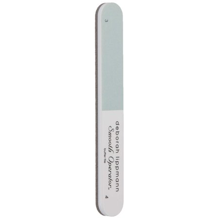 Deborah Lippmann Smooth Operator Nail Buffer File | 4-Way High Gloss ...