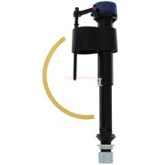 Delta Cassidy Transfer Valve Metal Lever Handle in Chrome H597 ...