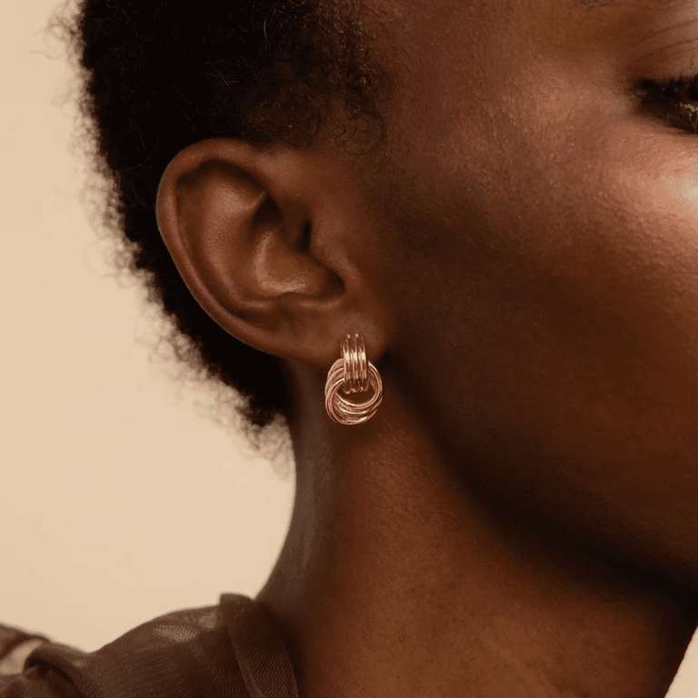 Statement earrings for women store