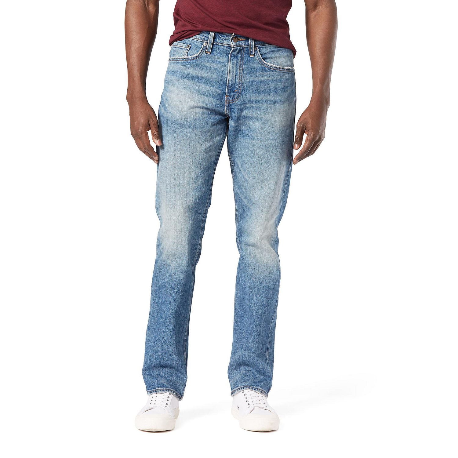 Click here for Levi Strauss Signature Mens Authentic Straight Fit... prices