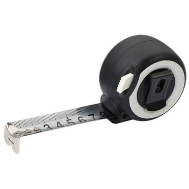 Wideskall 25 Feet 3/4" inch Professional Retractable Steel Measuring ...