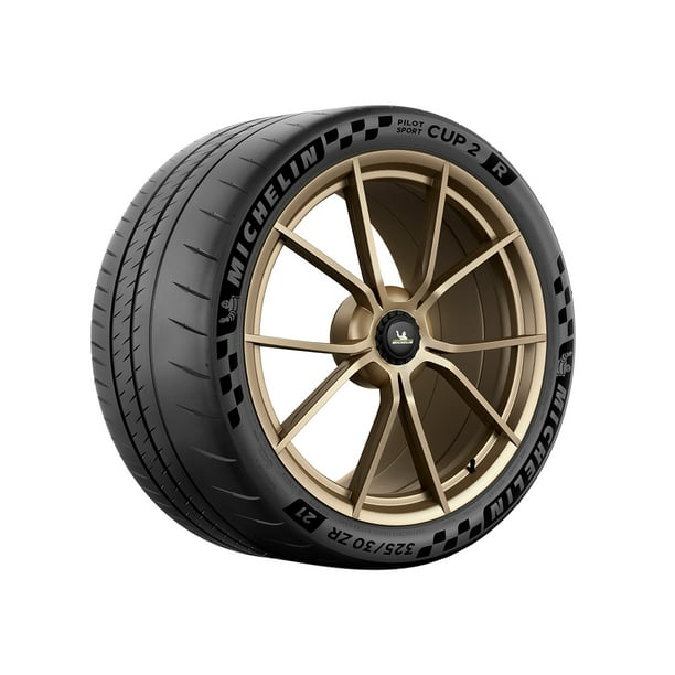 Llanta 245/35R20 Pilot Sport Cup 2R Michelin 95 Y | Walmart en línea