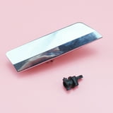For LEXUS LS460 07-09 Headlight Washer-Nozzle Cover Set 85208-50030 ...