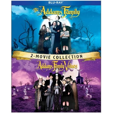 Addams Family Values [Blu-ray] - Walmart.com