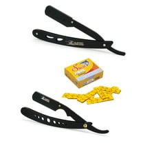 Classic Samurai New Ergonomic Design + CS Matte Black Professional ...