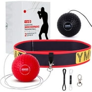 ILSZBKE Boxing Reflex Ball Set - Includes 4 Different Balls and 2 ...