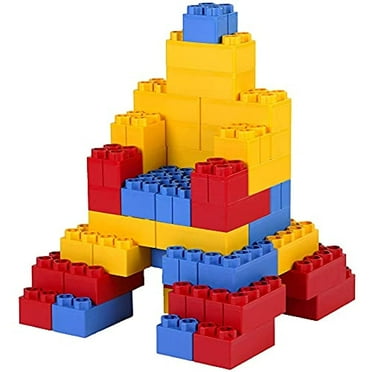 Kids Adventure Jumbo Blocks Jumbo Building Set, 192-Pieces - Walmart.com