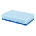 (3 pack) Dawn Foam Sponge, Non-Scratch, Blue, 2-Pack - Walmart.com