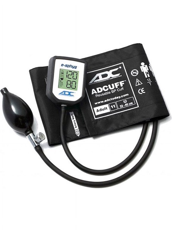 Manual Blood Pressure Monitors in Home Health Care - Walmart.com