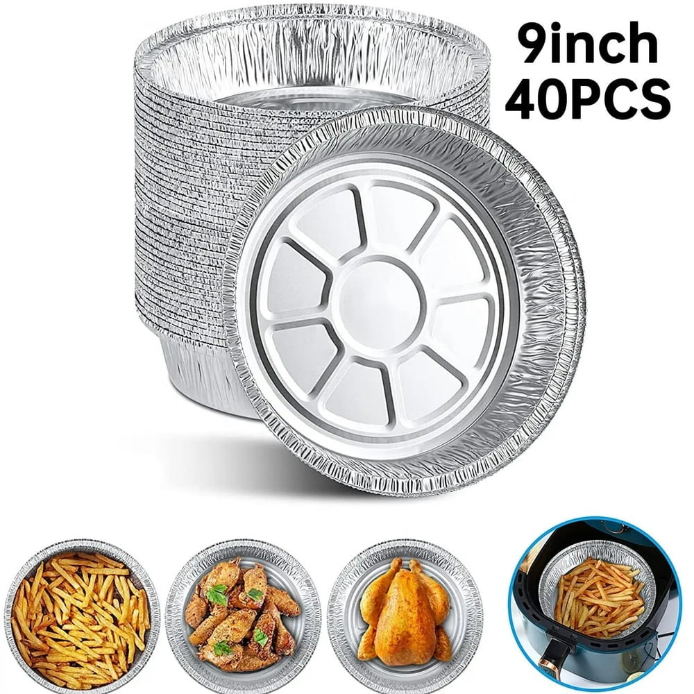 Click here for Generic 9-Inch Deep Disposable Aluminum Foil Pans... prices