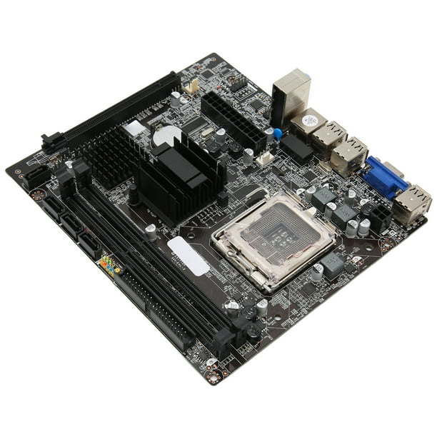 DDR3 Mainboard, Dual Channel 3 Phase Power Supply G41 Motherboard For ...