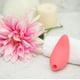 plusOne Air Pulsing Arouser Clitoral Stimulator Vibrator, Pink ...