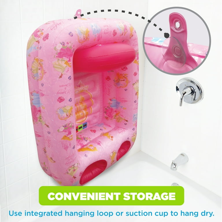 Disney Princess Bathtub