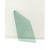 OE Privacy Passenger Right Side Rear Vent Window Vent Glass Compatible ...