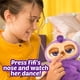 Pets Alive Fifi the Flossing Sloth - Battery-Powered Dancing Robotic ...