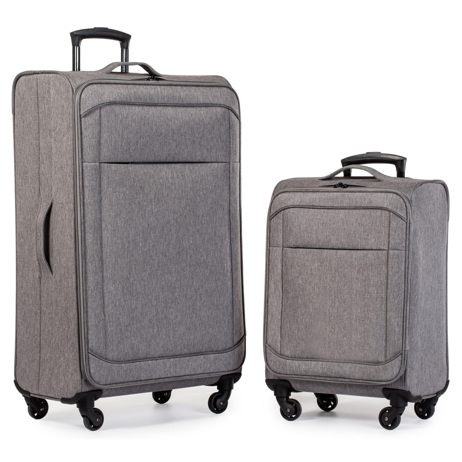 Ensemble de 2 valises souples JetStream® - Walmart.ca