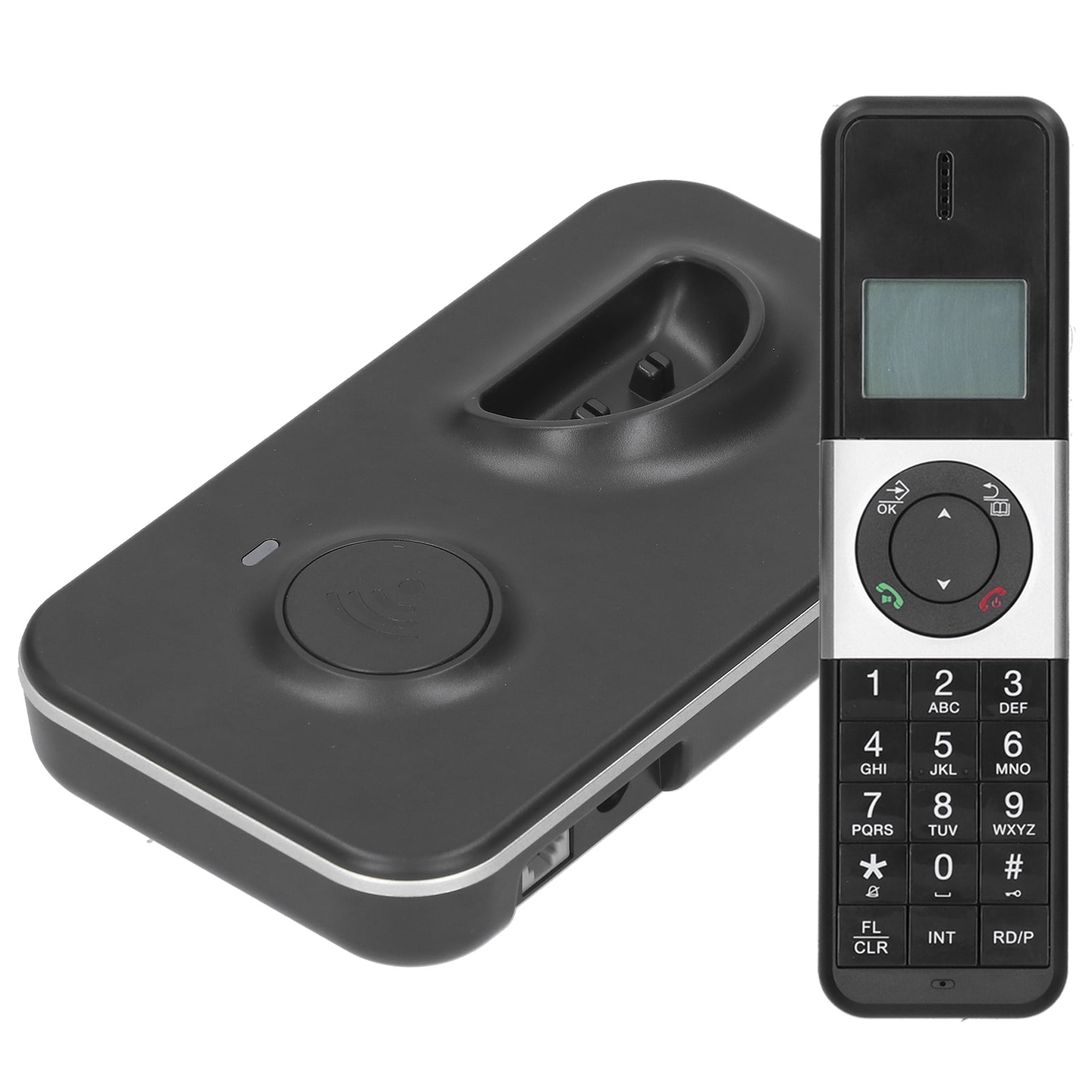 VGEBY Business Telephone Digital Cordless Telephone Landline Telephone ...