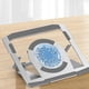 Aluminum Alloy Laptop Cooling Pad Adjustable Notebook Stand Support for ...