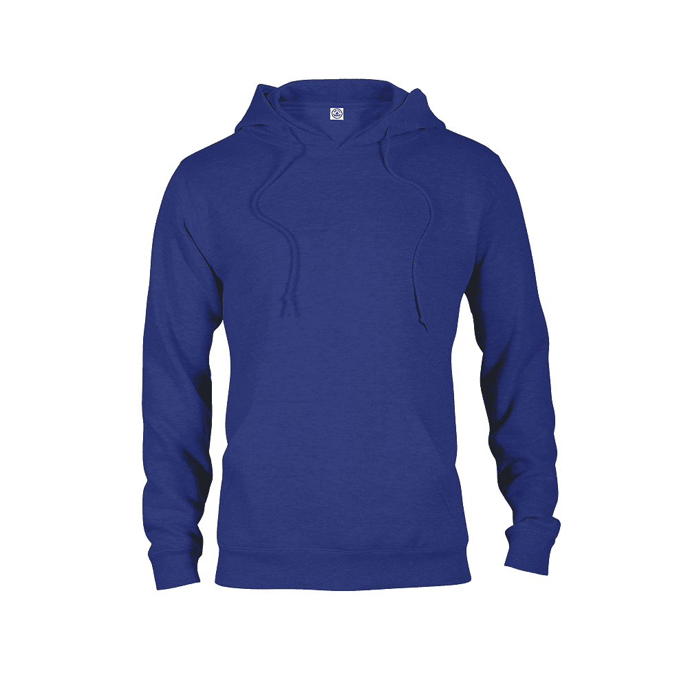 Delta Fleece Men's Heavyweight Hoodie - Walmart.com