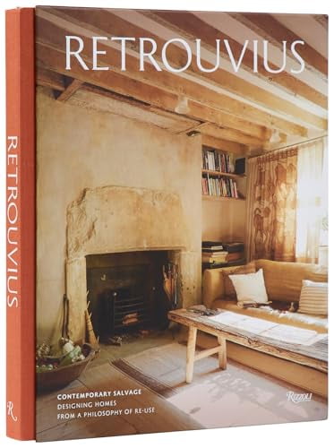 Pre-Owned Retrouvius: Contemporary Salvage: Designing Homes from a ...